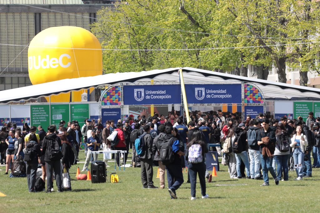 Sociales UdeC será parte de la Feria Puertas Abiertas 2024 en octubre ...